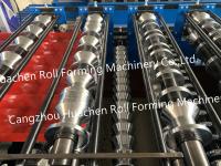China High-efficiency metal roof panel sheet forming machine for construction applications for sale