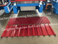 China Factory Price OEM & ODM Good After-Service for Roofing Steel Panel Double Layer Roll Forming Machine for sale