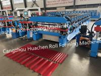 China Factory Price OEM & ODM Good After-Service for Roofing Steel Panel Double Layer Roll Forming Machine for sale