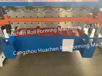 China Dimensionally Accurate Glazed Tile Aluminium Roofing Metal Sheet Roll Forming Machine for sale