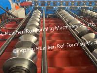China Dimensionally Accurate Glazed Tile Aluminium Roofing Metal Sheet Roll Forming Machine for sale