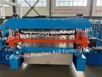 China High Quality and Frequency Automatic Roof Color Steel Sheet Metal Roll Forming Machine for sale