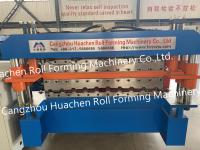China High Quality Metal Roll Fomer Roll Forming Machine for Roof Tile Making for sale