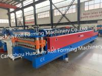 China High Quality Metal Roll Fomer Roll Forming Machine for Roof Tile Making for sale