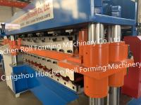 China High Quality Metal Roll Fomer Roll Forming Machine for Roof Tile Making for sale