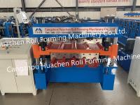 China Fully Automatic Color Steel Glazed Tile Metal Color Steel Thin Roof Panel Rolling Forming Machine for sale