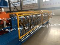 China Double Layer Trapezoidal Roof Sheet Roll Forming Machine for Metal Roofing for sale