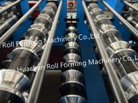 China Corrugated Machine Making Roof Sheet Step Tiles Roll Forming Machines for sale