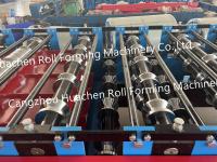 China Roof panel manufacturing machinery  Texture board sheet forming machine for sale