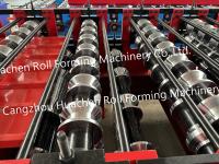 China Automated Trapezoidal Profile Roll Former for Efficient Production Roll Forming Machine for sale