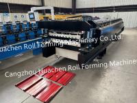 China Custom Ibr Pbr Rib AG Panel R Ranel Corrugated Galvanized Steel Roofing Sheet Roll Forming Machine for sale