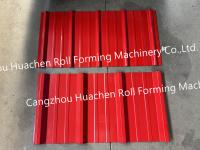 China Custom Ibr Pbr Rib AG Panel R Ranel Corrugated Galvanized Steel Roofing Sheet Roll Forming Machine for sale