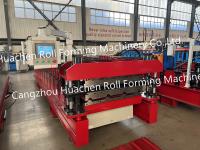 China High-quality steel coil corrugated roof cold bending forming machine for sale