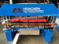 China Zinc Corrugated Roof Wall Iron Sheet Making Roll Forming Machine with Factory Price for sale