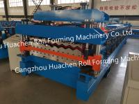 China Chinese factory corrugated metal roof panel sheet forming machine for sale