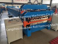 China Chinese factory corrugated metal roof panel sheet forming machine for sale