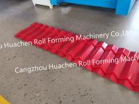 China Chinese factory corrugated metal roof panel sheet forming machine for sale