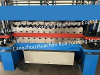 China Metal sheet forming machine, aluminum alloy corrugated metal roof wall panel rolling forming machine for sale