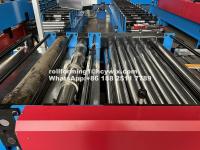 China 1mm Thickness Metal Plate Leveling And Cutting Machine For Width 1000mm - 1250mm for sale