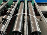 China The Dominican Republic CE-Certification Metal Roll Forming Machine for sale