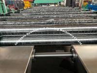 China The Dominican Republic CE-Certification Metal Roll Forming Machine for sale
