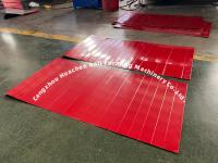 China The Dominican Republic CE-Certification Metal Roll Forming Machine for sale