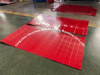 China The Dominican Republic CE-Certification Metal Roll Forming Machine for sale