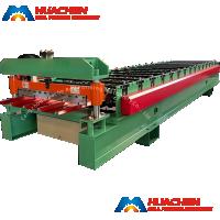 China CE-Certification Automated Metal Roll Forming Machine for Efficient Production Lines for sale