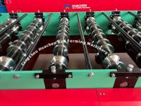 China CE-Certification Automated Metal Roll Forming Machine for Efficient Production Lines for sale