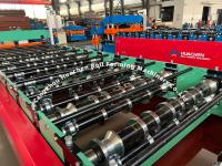 China CE-Certification Automated Metal Roll Forming Machine for Efficient Production Lines for sale