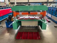 China CE-Certification Automated Metal Roll Forming Machine for Efficient Production Lines for sale
