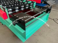 China CE-Certification Automated Metal Roll Forming Machine for Efficient Production Lines for sale