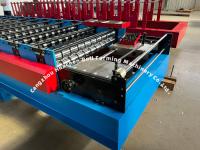 China Advanced Durable High-Efficiency Single Layer Roll Forming Machine for Industrial Use for sale