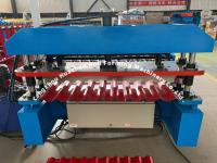 China Advanced Durable High-Efficiency Single Layer Roll Forming Machine for Industrial Use for sale