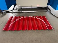 China Advanced Durable High-Efficiency Single Layer Roll Forming Machine for Industrial Use for sale