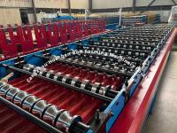 China Advanced Durable High-Efficiency Single Layer Roll Forming Machine for Industrial Use for sale