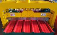 China Construction Materials 15m/Min Roofing Sheet Roll Forming Machine for sale