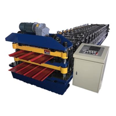 China Trapezoidal Roll Forming Machine for sale