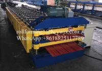 China Trapezoidal Roll Forming Machine for sale