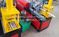 China Steel Door Frame Cold Roll Forming Machine Production Line for sale