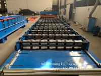 China Metecopo Steptile Corrugating Machine for sale