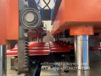 China Metecopo Steptile Corrugating Machine for sale