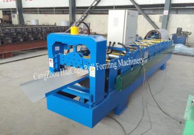 China Roof metal Cold Roll Forming Equipment For Color steel plate for sale