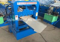 China Roof metal Cold Roll Forming Equipment For Color steel plate for sale