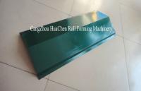 China Roof metal Cold Roll Forming Equipment For Color steel plate for sale