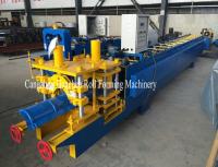 China Customized Automatic Roll Former Ridge Cap Cold Roll Forming Machine With CE Certification for sale