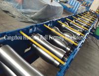 China Customized Automatic Roll Former Ridge Cap Cold Roll Forming Machine With CE Certification for sale