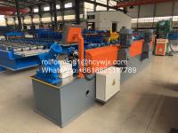China High-Speed C-Shape Steel Forming Machine for sale