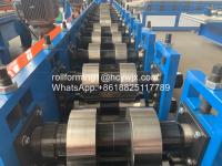China High-Speed C-Shape Steel Forming Machine for sale