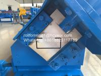 China High-Speed C-Shape Steel Forming Machine for sale